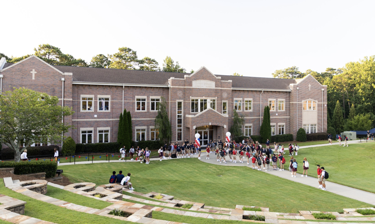 The Liberty Bell – Stories from Mount Pisgah Christian School